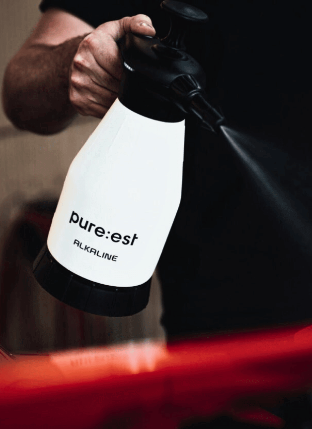 Četke, spužve, krpe i ostali pribor za čišćenje automobila – Atropa-shop.si